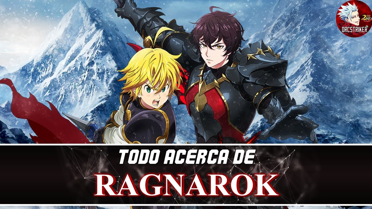 🛡Todo Acerca de Ragnarok🛡 - YouTube