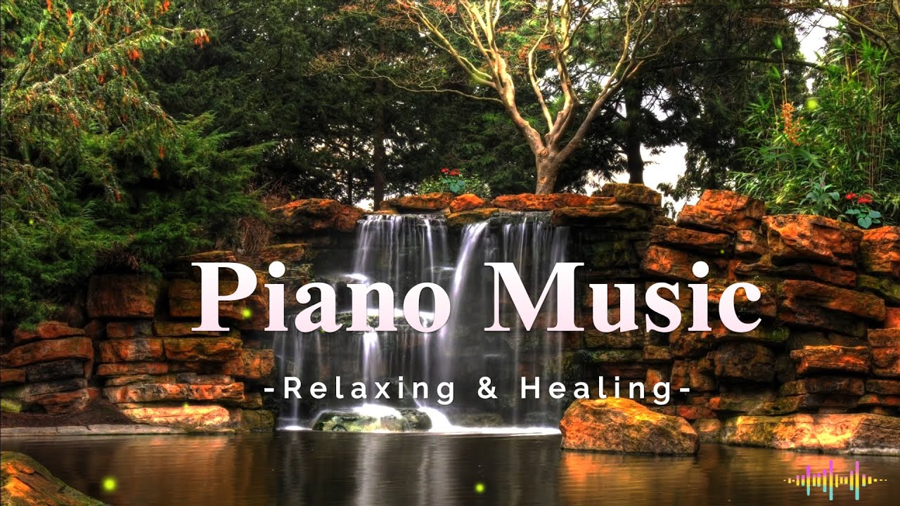 Piano Music Collection | Good Sleep, Relax, Meditation, Stress Relief ...
