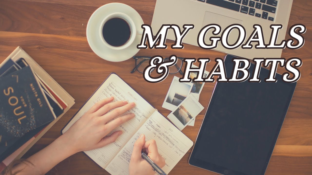 2021 GOALS | My 2021 goals | Goal setting 2021 | My goals and habits ...