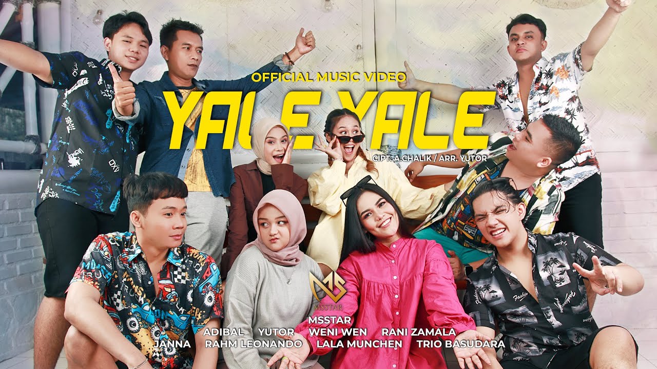 Yale Yale - Msstar | Official Music Video - YouTube