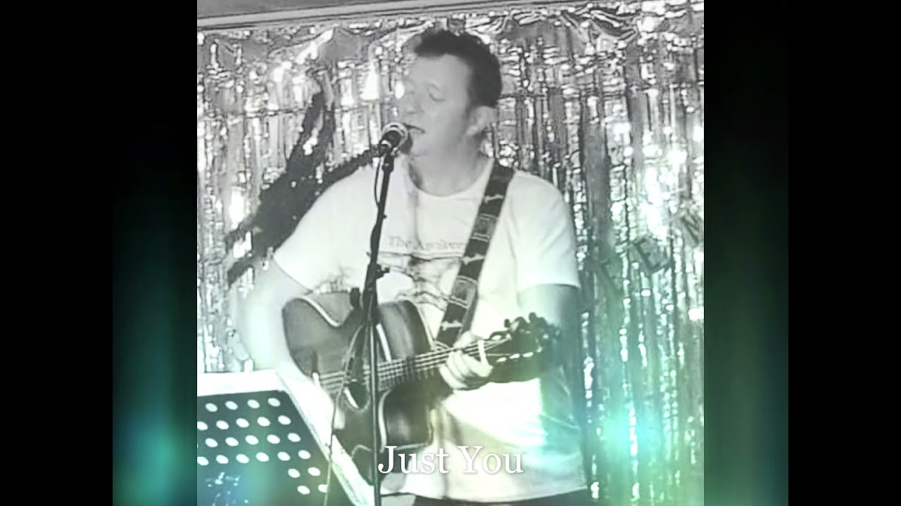 Just You by Oliver Dickson - YouTube