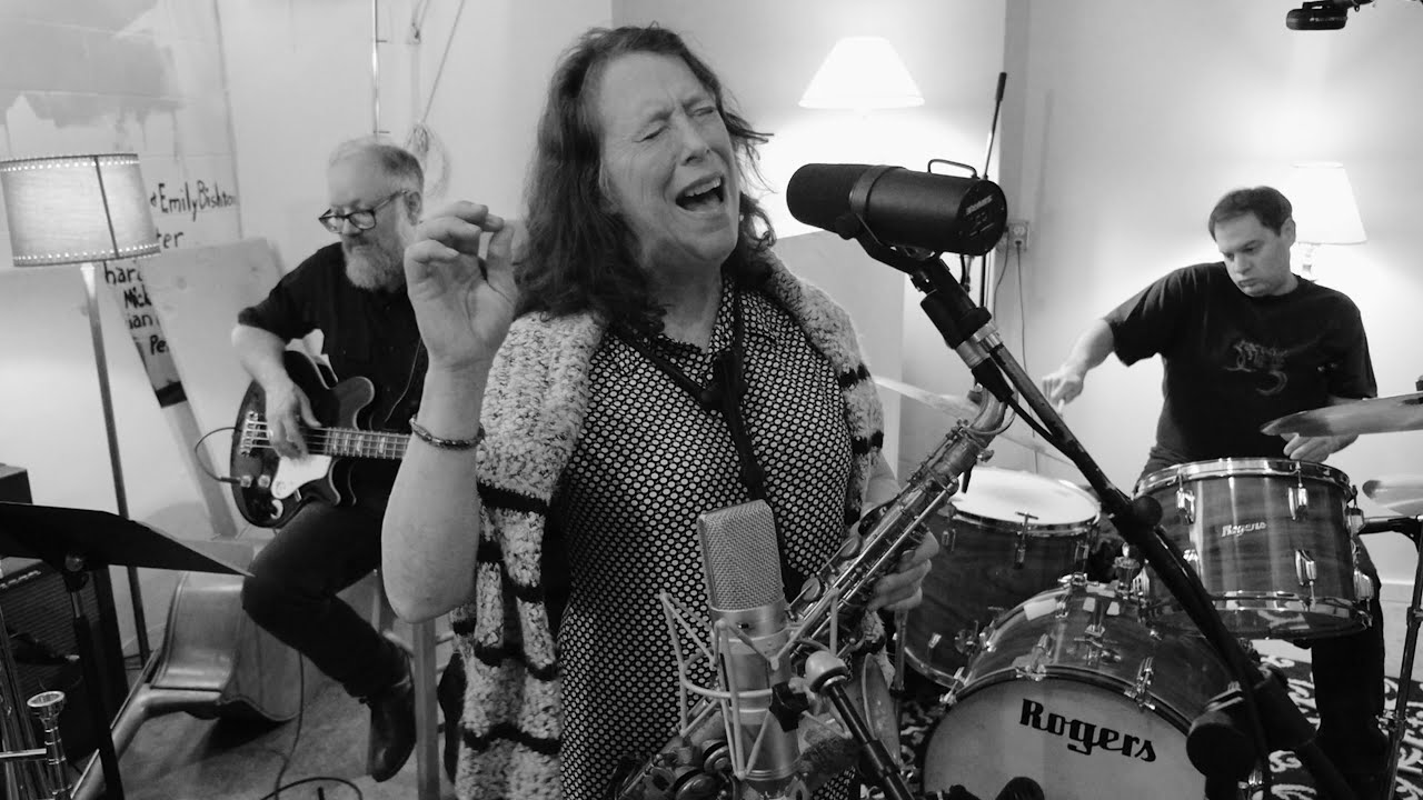 Summertime with Johnny Sangster's Jazz Ensemble of Crackle & Pop! - YouTube