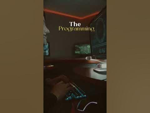 The Programing #shortsvideo #shorts #programming #coading - YouTube