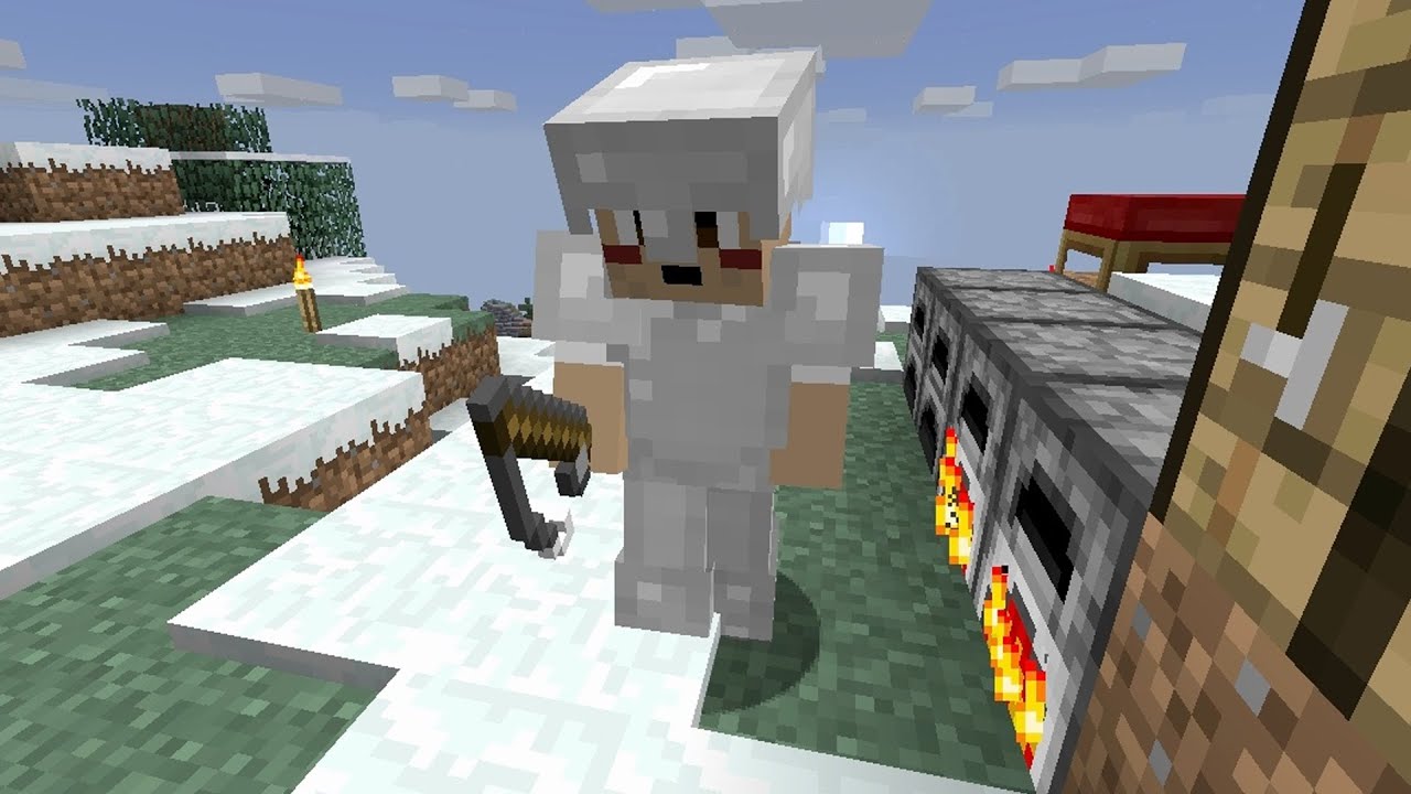 Minecraft HXC Survival - LOST TOM! w/AshDubh, Tomohawk - YouTube