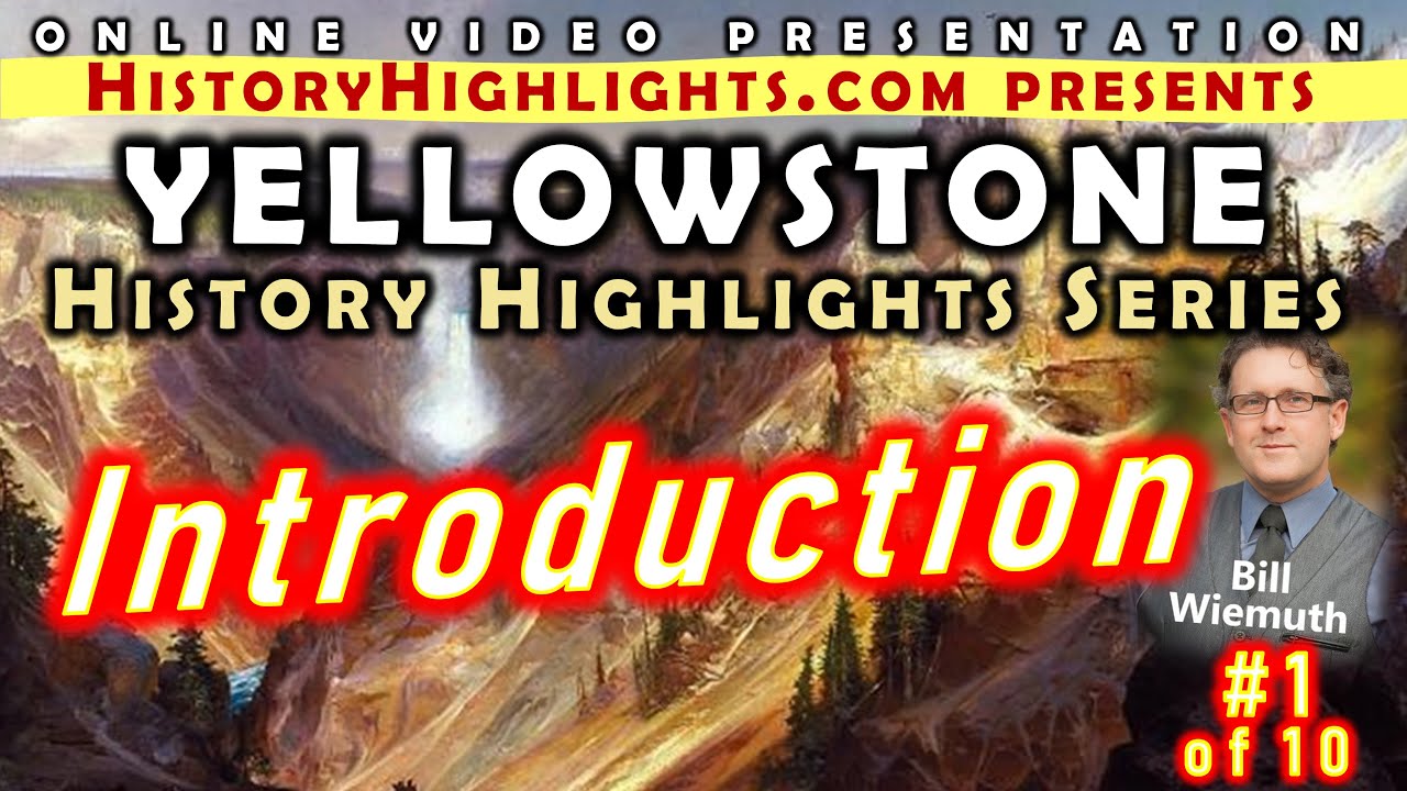 Yellowstone Series Introduction - YouTube