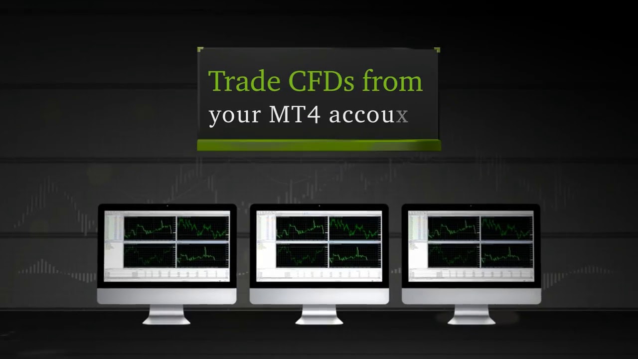 Alpari Metatrader4 Trading Platform - YouTube