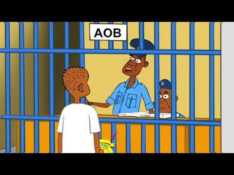 Mtu amekunywa dawa ya Panya Official Video720p