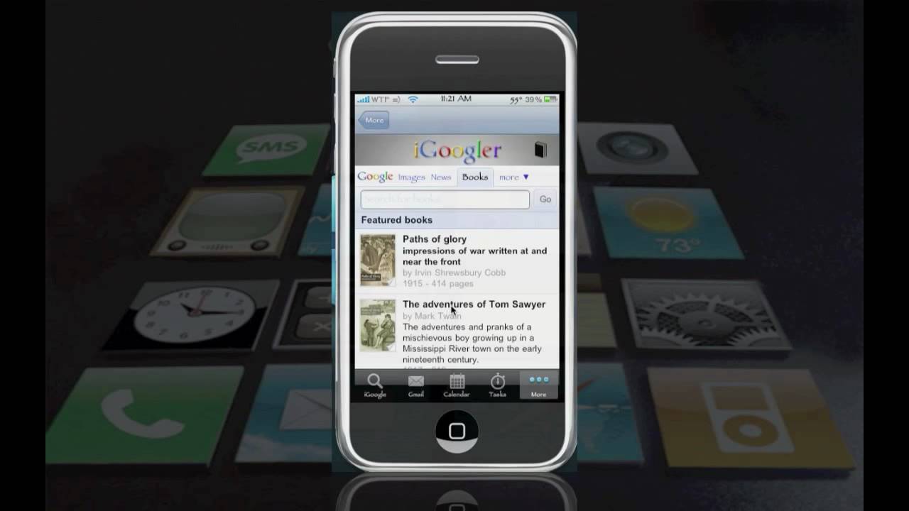 iGoogler (All in one Google Manager) - YouTube