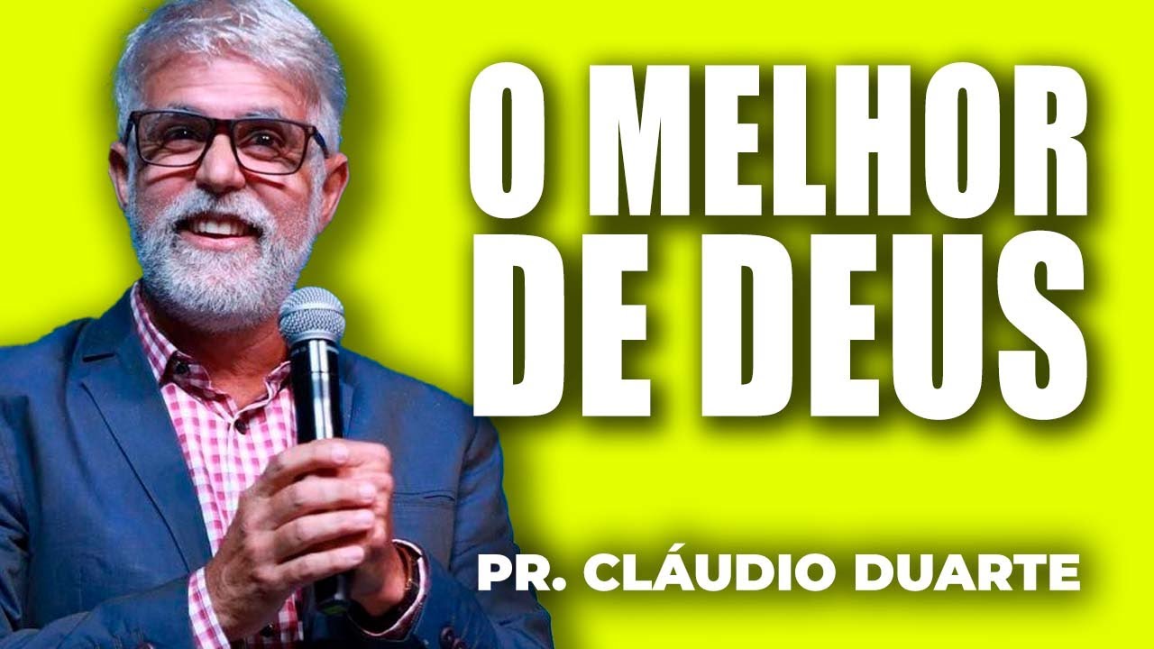 Cláudio Duarte | O REINO DE DEUS | Vida de Fé - YouTube