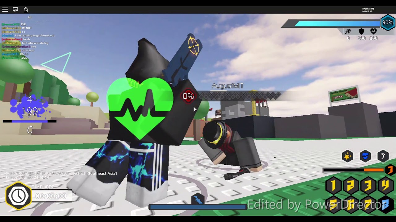 Guys I'm too good | Roblox Black Magic 2 - YouTube