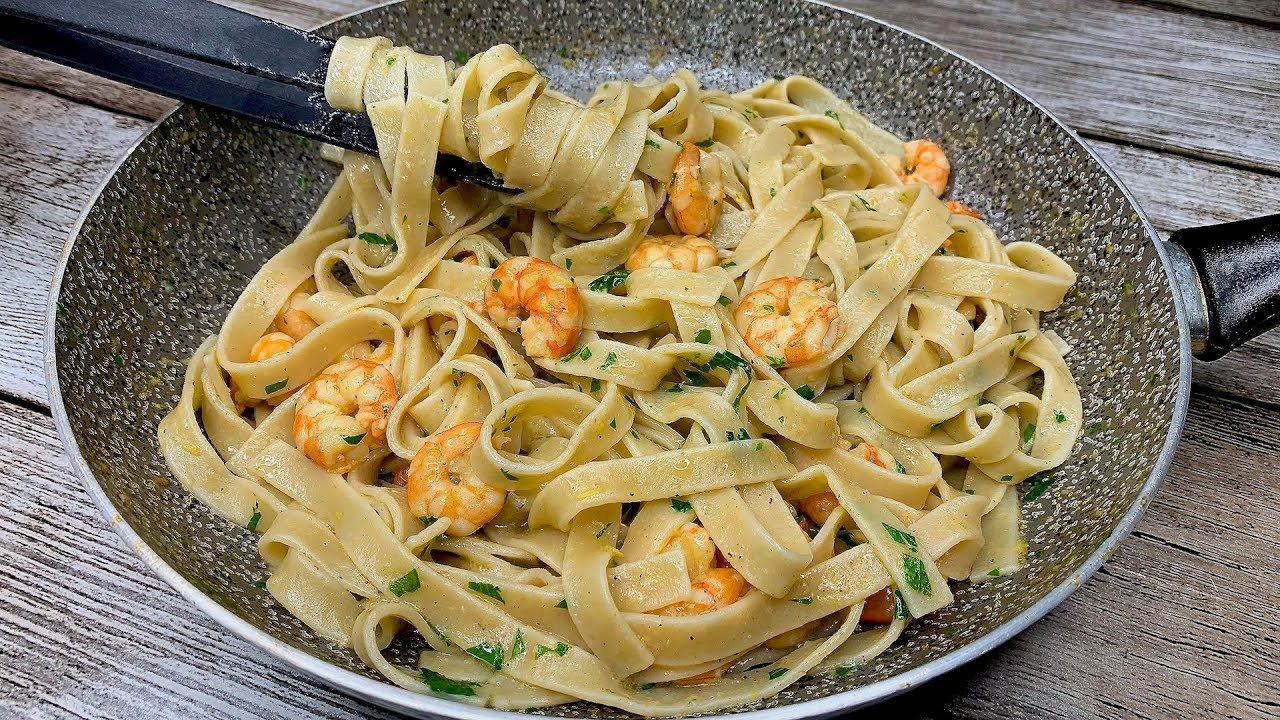 Questa è la pasta più semplice e gustosa che abbia mai mangiato ...