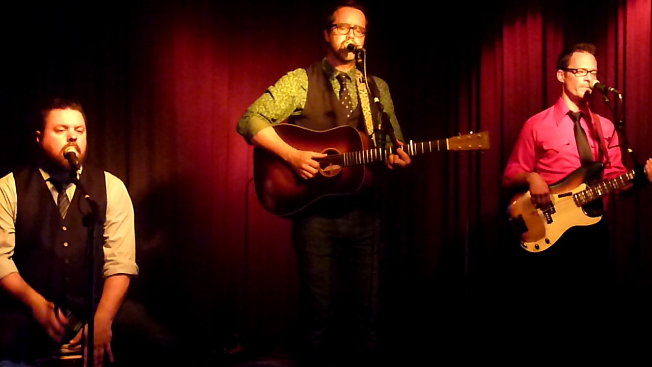 Brian Chartrand Trio - Ghost in the orange blossom air @ Cambrinus ...