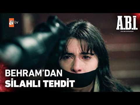 Melek'in canı tehlikede! - A.B.İ. 14. Bölüm