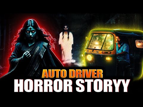AUTO DRIVER - HORROR STORY | Narrator Lakshayy - YouTube