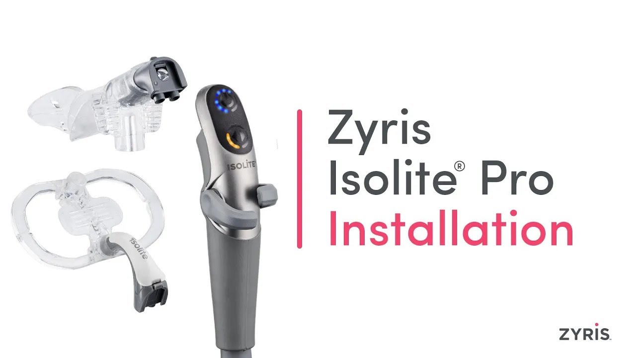 Zyris Isolite® Pro - Installation - YouTube