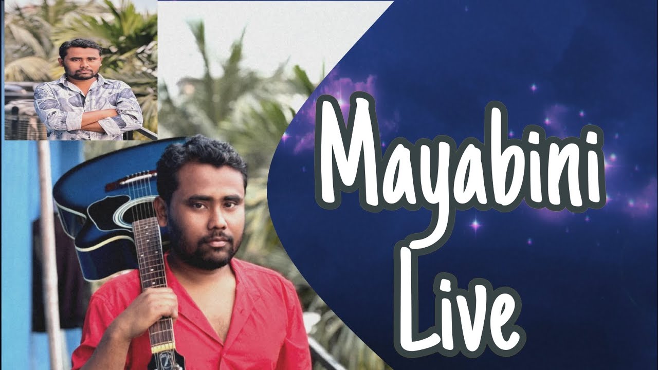 Mayabini Live|| Zubeen Garg|| Dipen Munu|| Assamese Song - YouTube