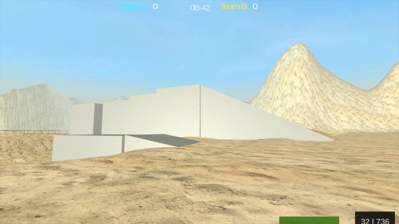 Wasteland Shooters - All weapons shooting and reloading - YouTube