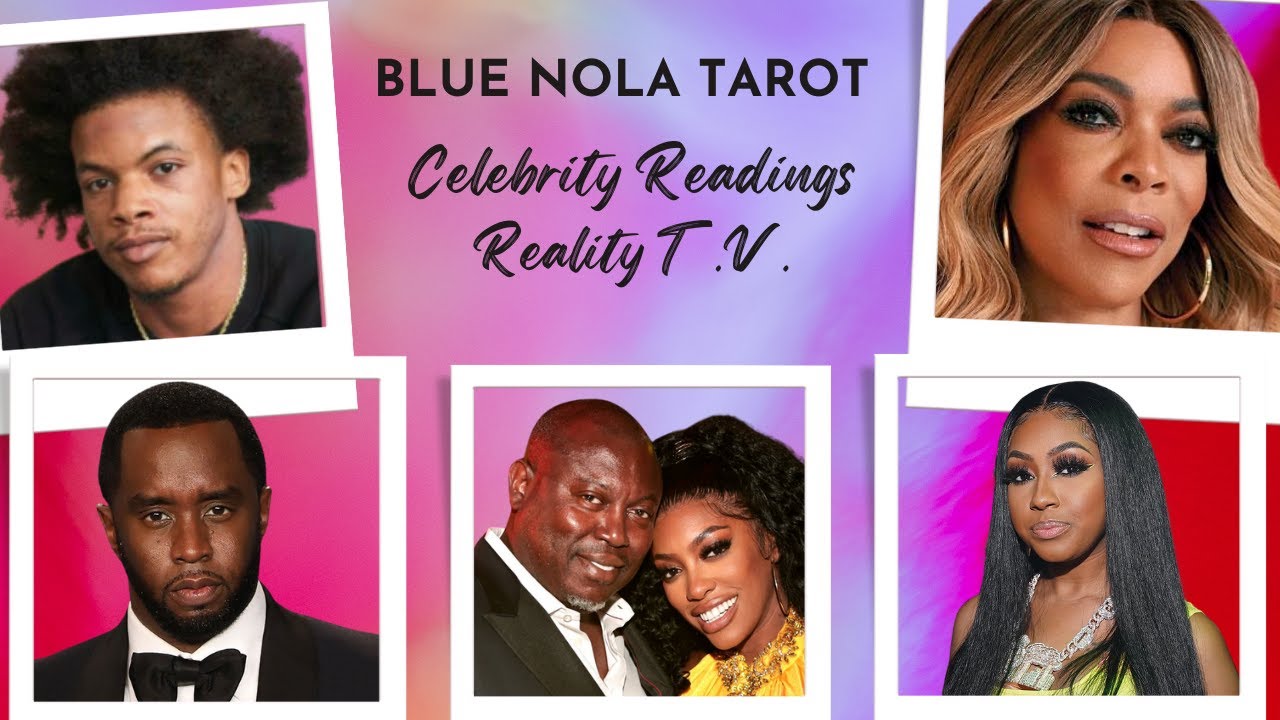 ⚜ Wendy Williams, Kevin Jr, Porsha Williams, Simon Guobadia, Diddy and ...