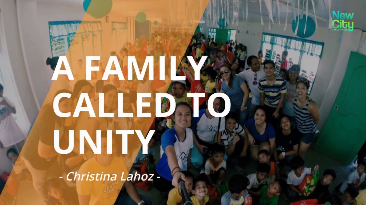 A Family Called To Unity Part 4 - YouTube
