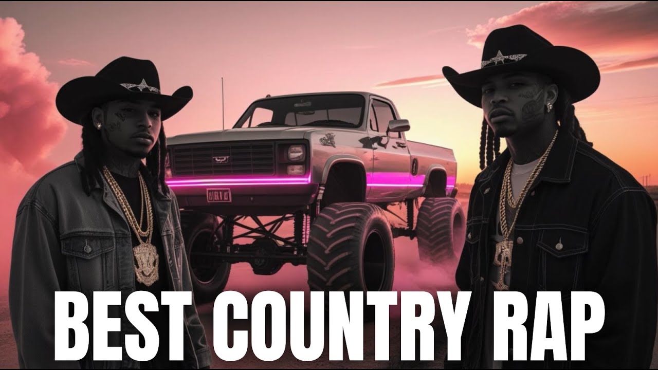 Best Playlist Country Rap Songs Southern Rap Vibe Loud, Proud & Gritty ...