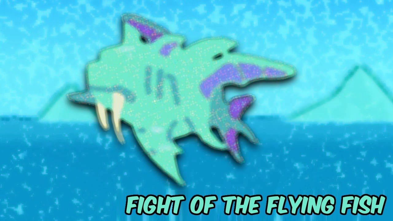 "Fight of The Flying Fish" - Mashup of Duke Fishron - YouTube