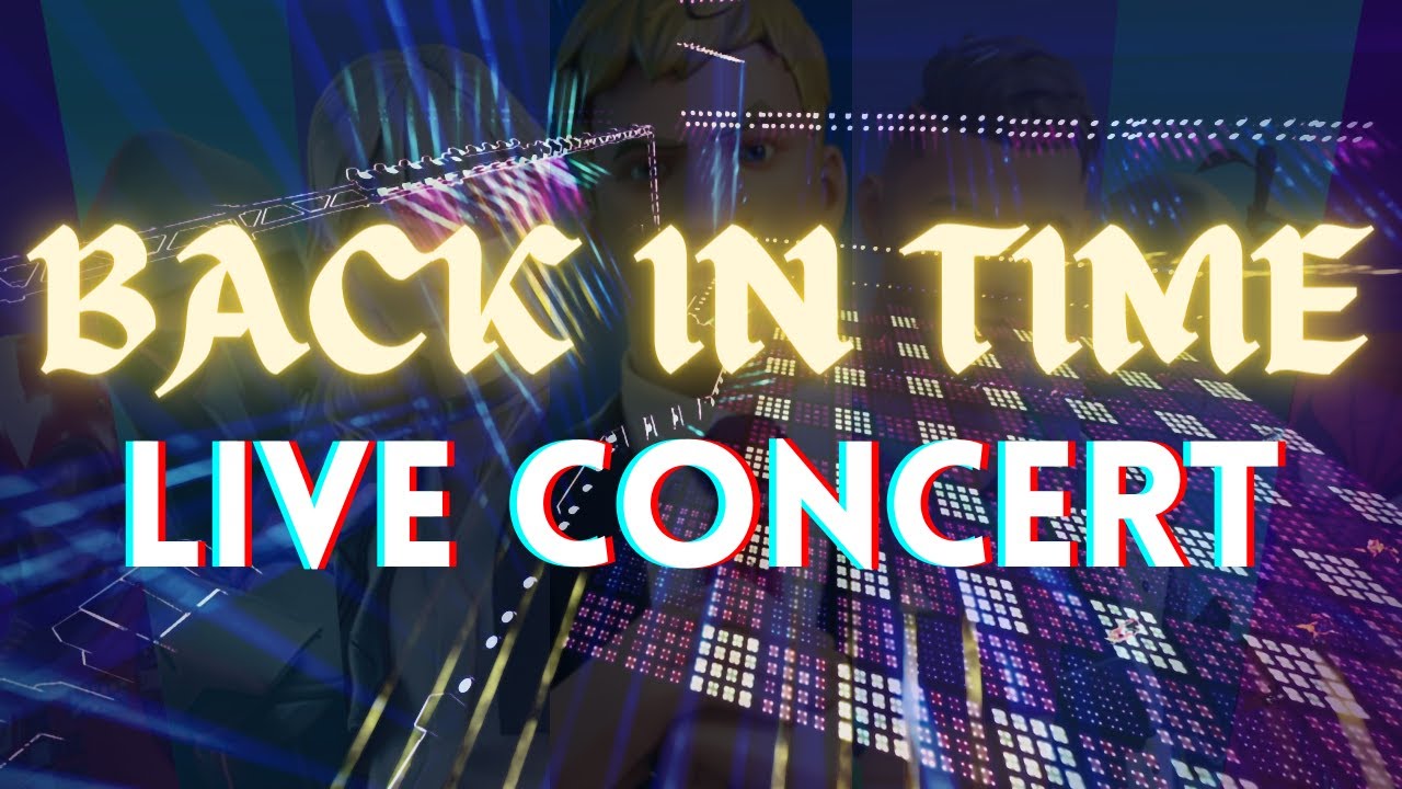 Back In Time - Full Concert (Rebroadcast) - YouTube