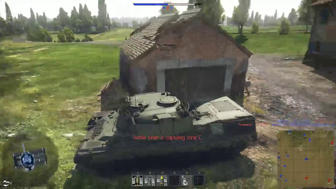 Leopard A1A1 Live Stream - YouTube