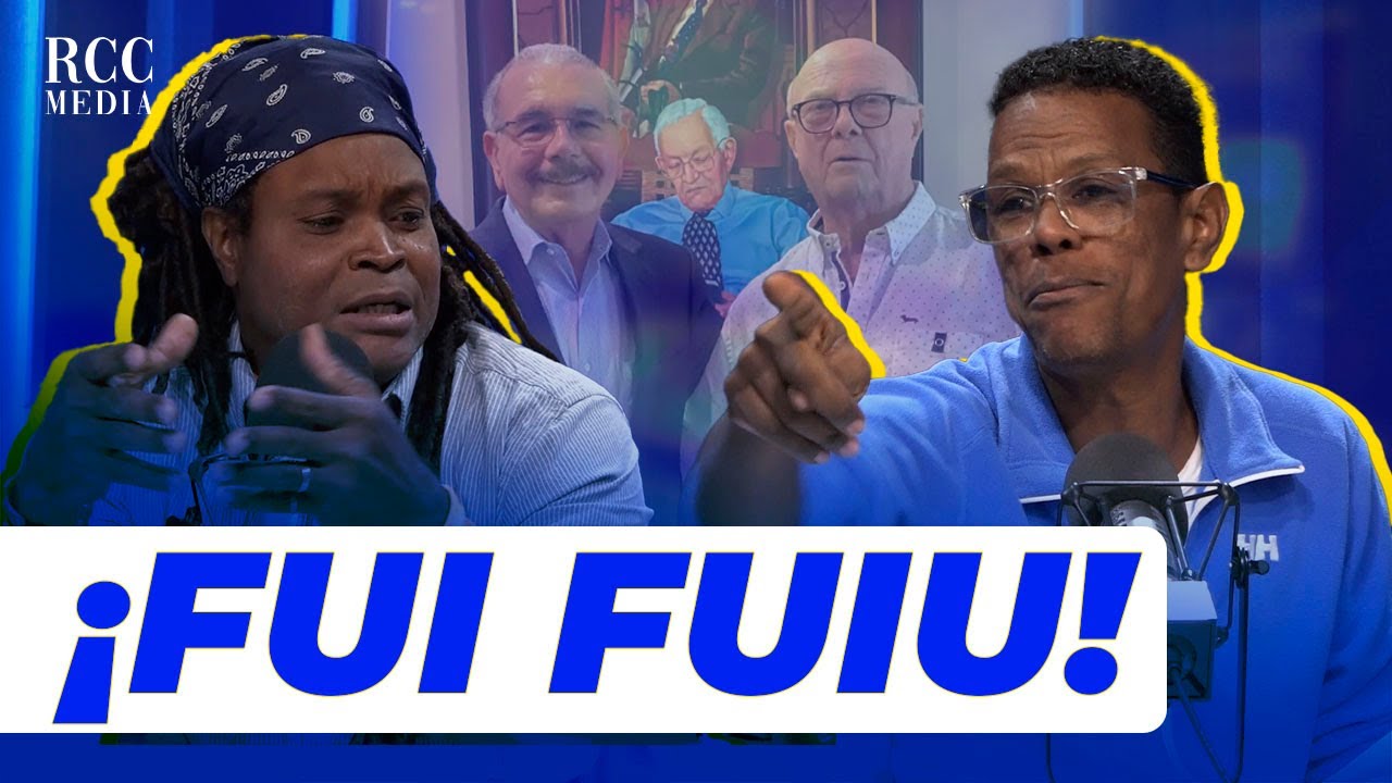 Martín y Zabanda: ¡Fui Fuiu! - YouTube