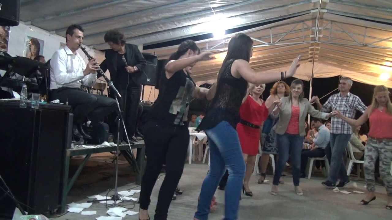 ΣΟΥΛΑ ΔΕΛΛΙΟΥ ΒΑΚΟΥΦΤΣΗΣ ΤΑ ΑΙΣΘΗΜΑΤΙΚΑ ΜΟΥ ΑΓΝΑΝΤΕΡΟ 6-5-13 - YouTube