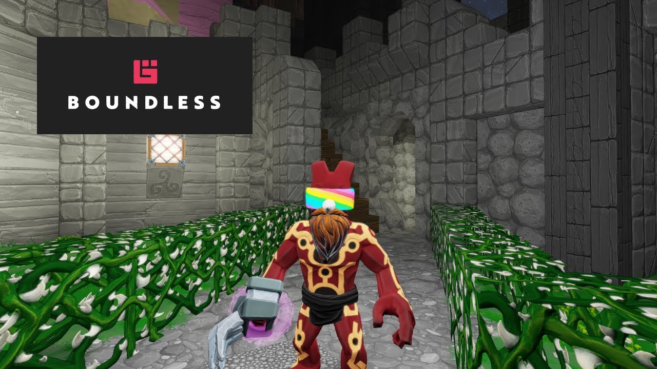 This Castle is Almost Done and it's Looking so GOOD! - Boundless ...