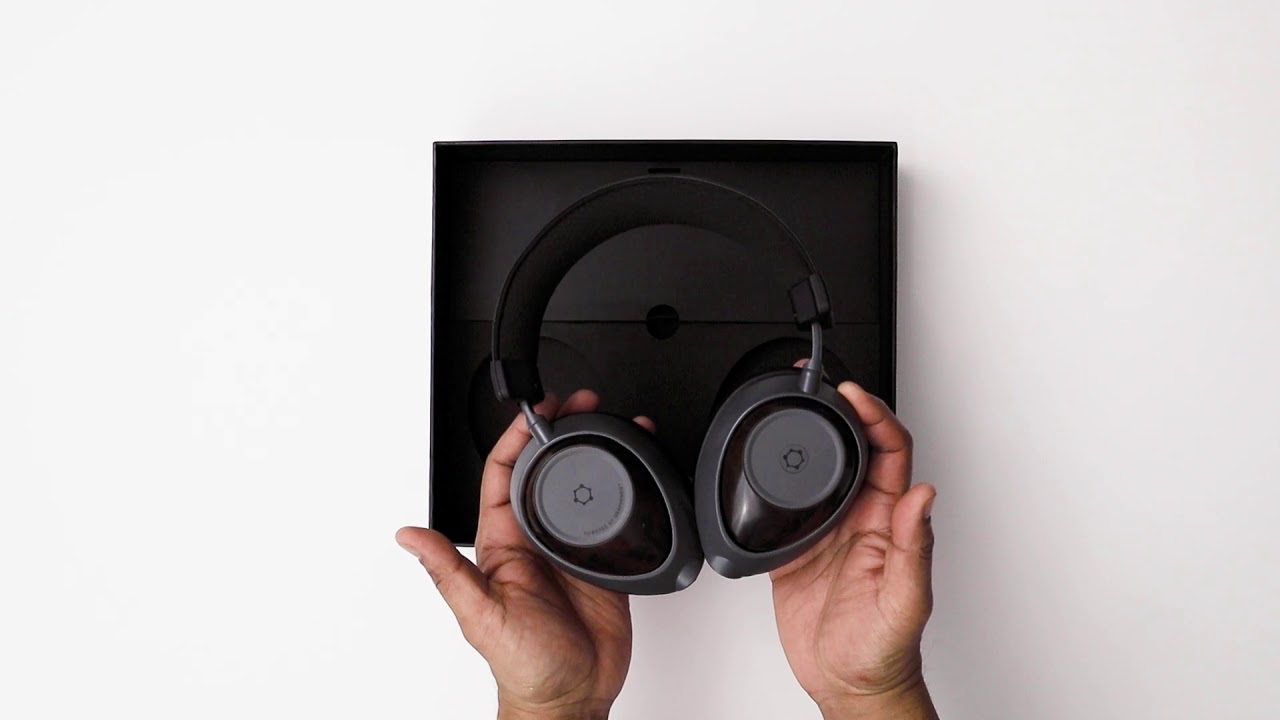 ORA GraphenEQ™ Headphones Unboxing - YouTube