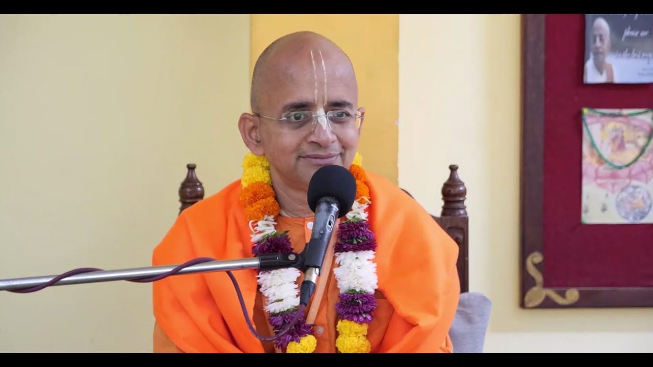 Three A-s to be Enthusiastic and Dynamic in my Bhakti practice ...