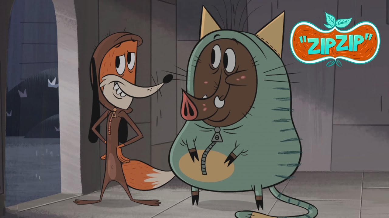 How to be a good pet! | Zip Zip English | Full Episodes | 2H | S1 ...