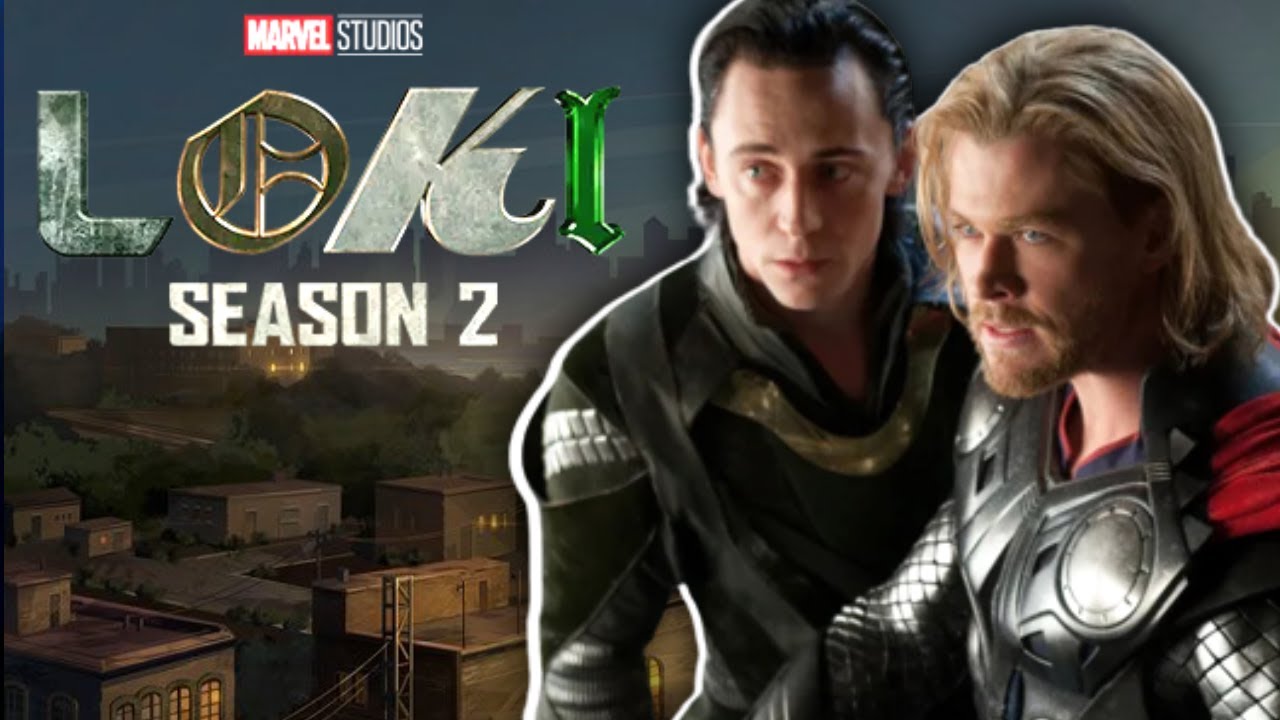 BROTHERS REUNITED? Loki and Thor's Future in the MCU Revealed! MCU News ...