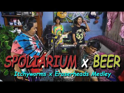 Packasz - Spoliarium x Beer (Eraserheads x The Itchyworms Reggae Cover)