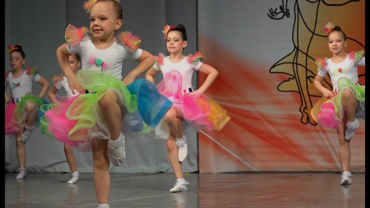 №679. ON THE WAY TO A DREAM, "New Era". CHILDREN-CANDIES, "Curtsy ...