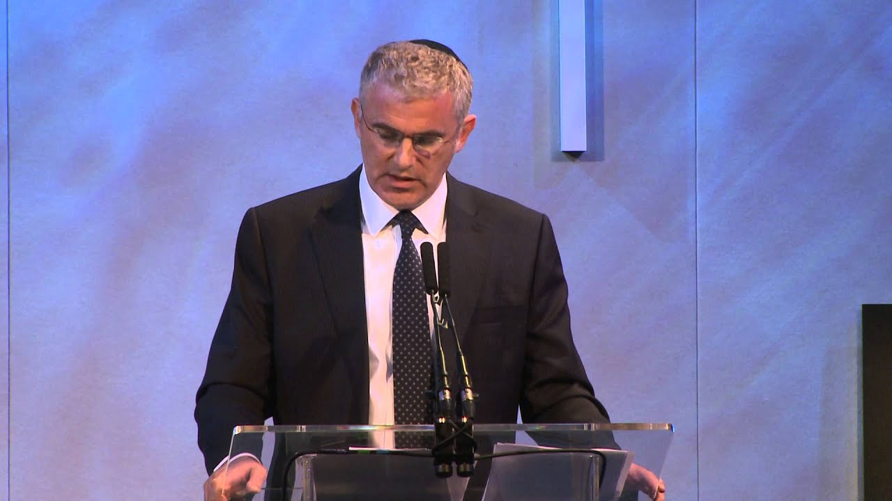 Daniel Taub - YouTube