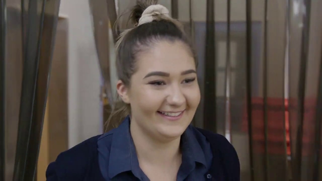 Developing a new work mindset | Carly, Lyndoch Living - YouTube