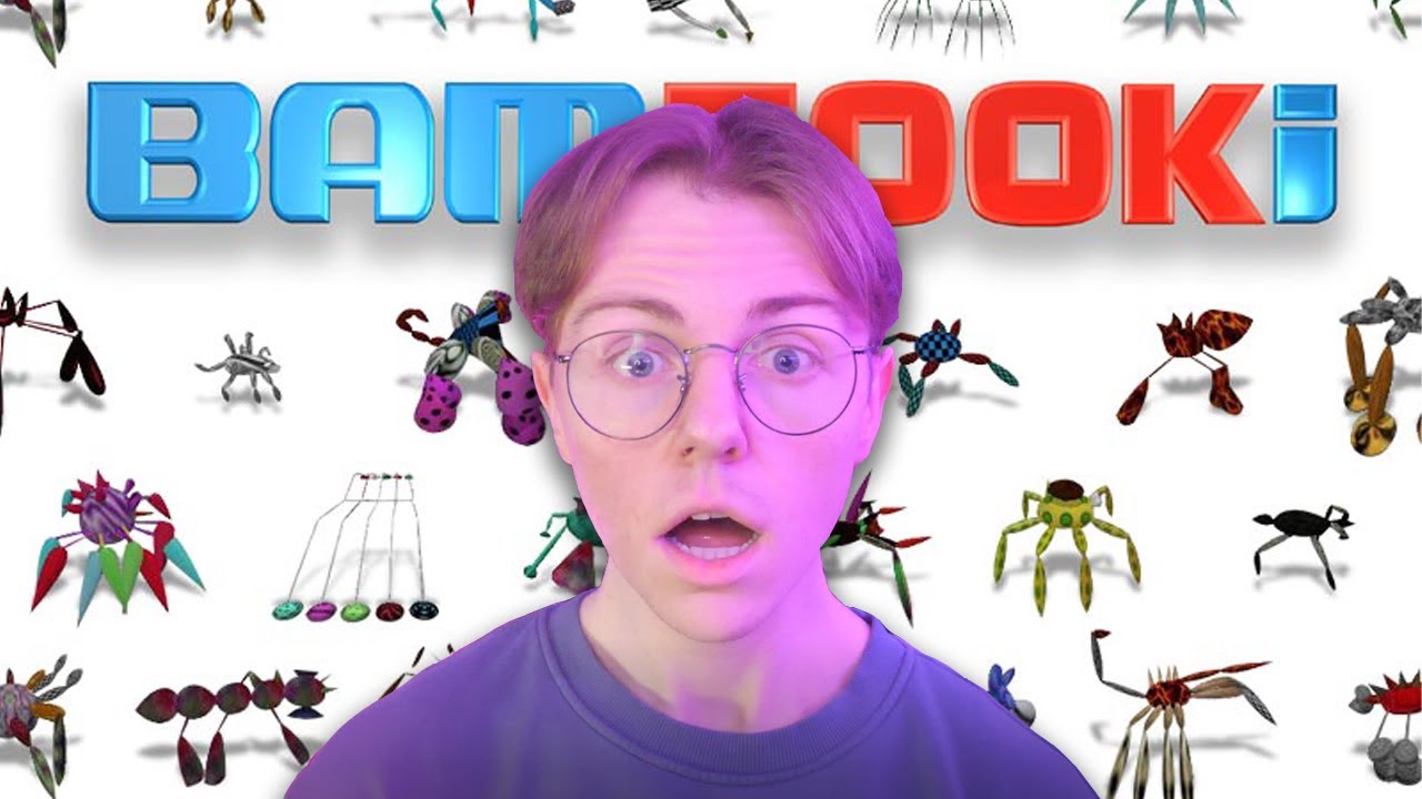 You Don't Remember *BAMZOOKI* - YouTube