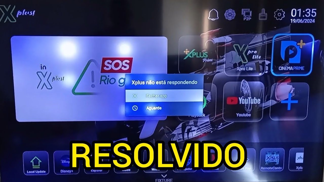 XPLUS NÃO ESTA RESPONDENDO COMO RESOLVER COMO ATUALIZAR TV BOX MXQ COMO ATUALIZAR TV BOX IN X ...