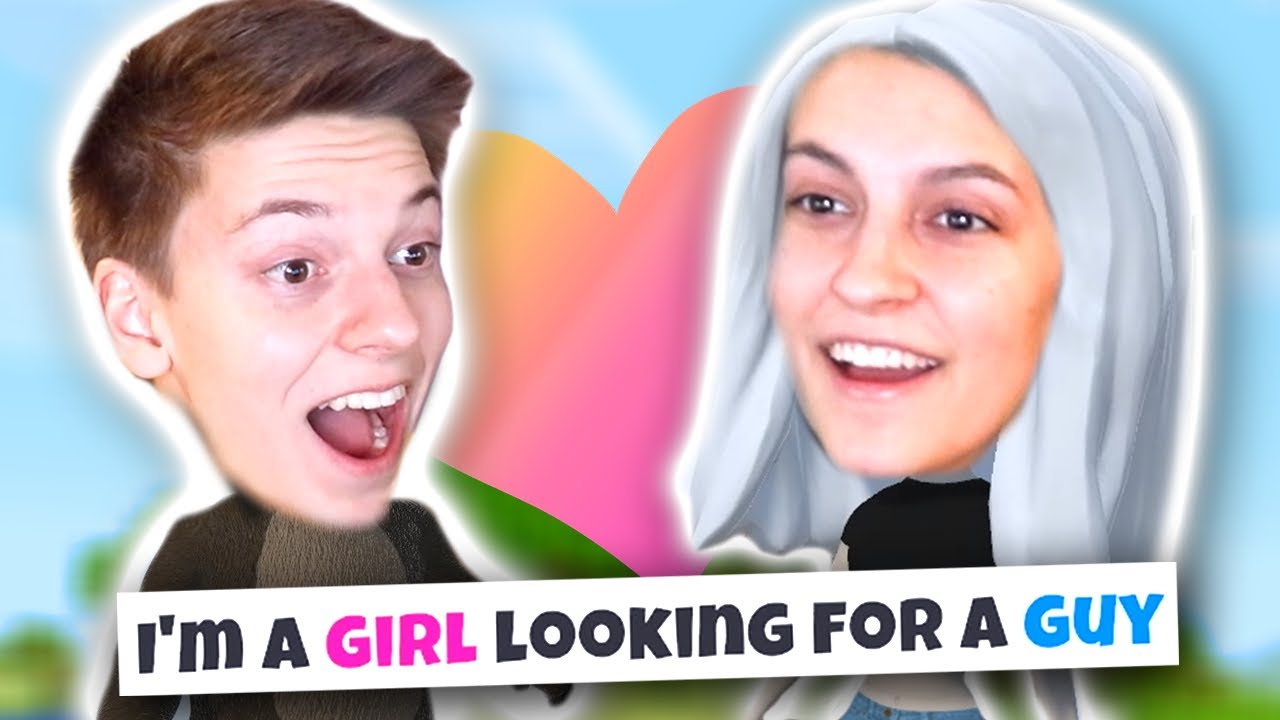 We Try Online Dating - YouTube