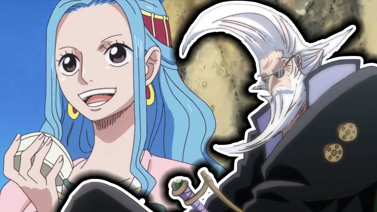 Oda Changed His Mind About This Major Plot Point! The Darkest Love ...