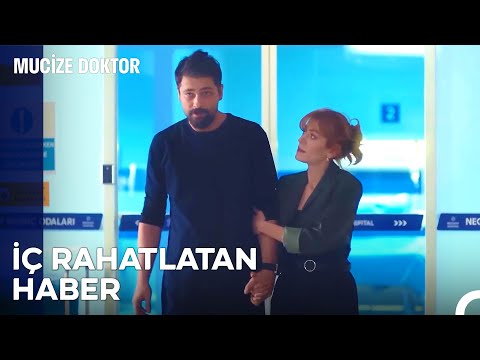 Ferman'dan Beklenen İyi Haber Geldi! - Mucize Doktor 21. Bölüm