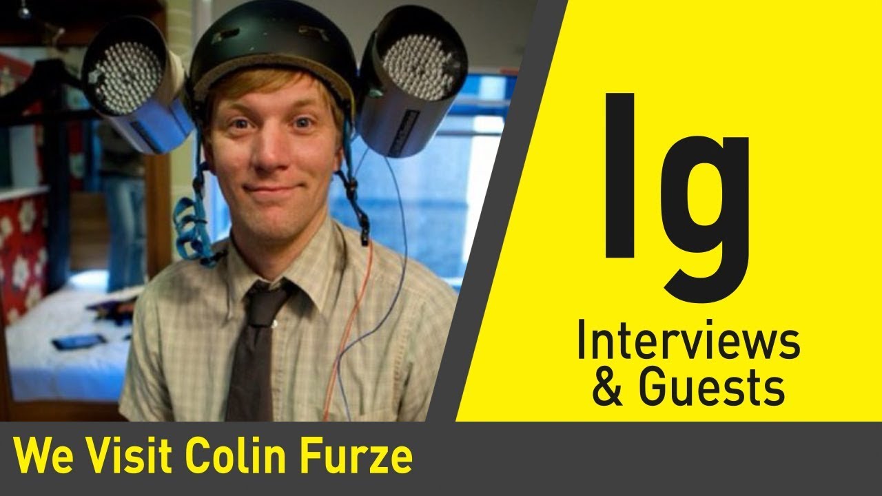 A Day With Colin Furze - YouTube