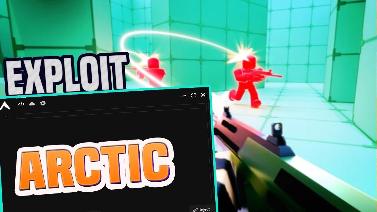 [Nuevo Executor]🚀DESCARGA EL MEJOR EXPLOIT PARA ROBLOX WEB 🤯ARCTIC ...