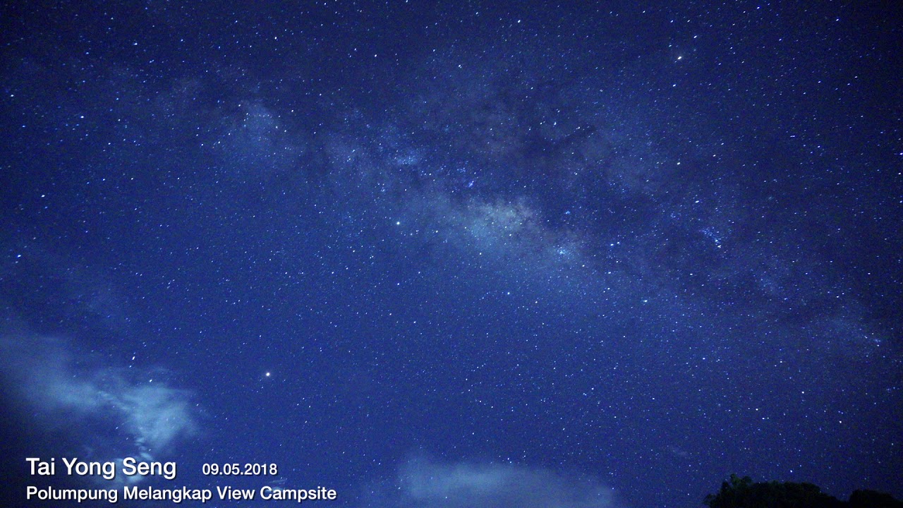 20180509 Polumpong Polumpung Melangkap View Camp Site, Kota Belud ...