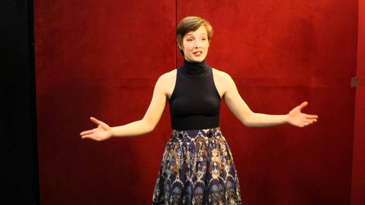 Alex Elliot.Audition.mov - YouTube