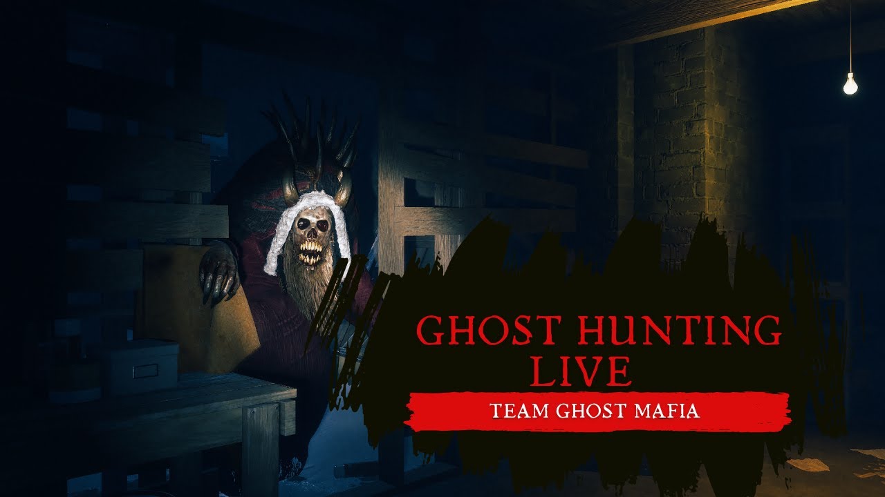 Paranormal Fun with Team Ghost, who will chicken out first! - YouTube