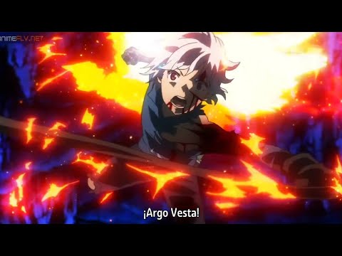 Bell Cranel Vs Juggernaut | Danmachi Season 4 Cap 10 | Full Fight # ...