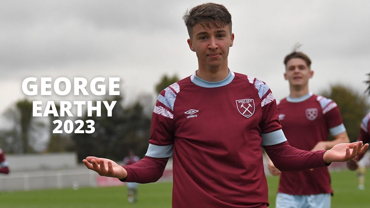 George Earthy Deserves Your Attention! 2023ᴴᴰ - YouTube